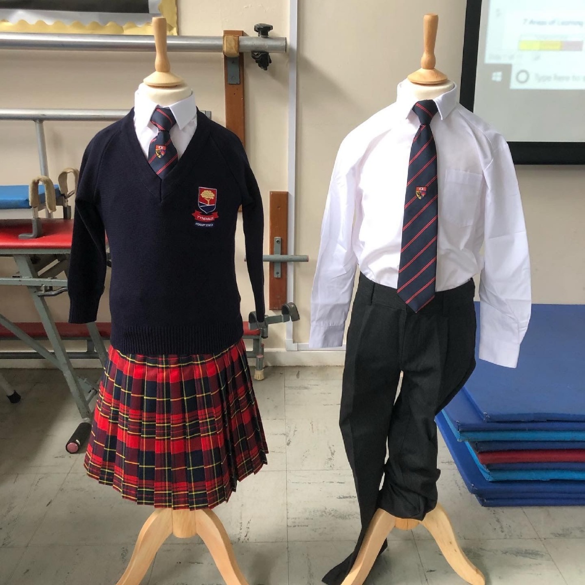 Uniform Parent Guide - Tyndale Primary School