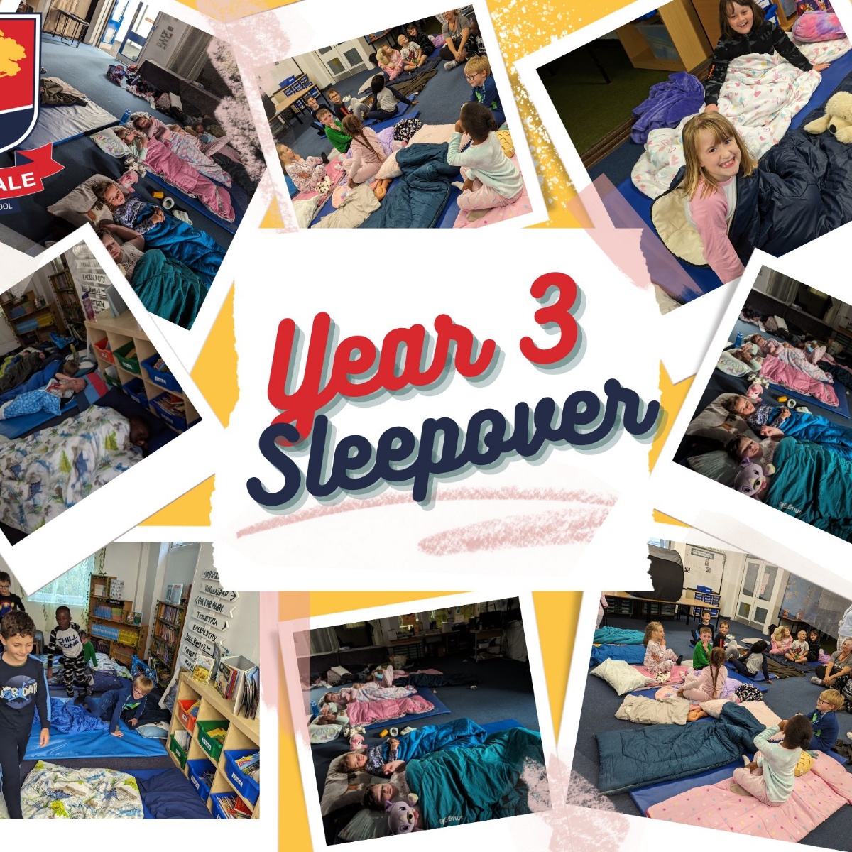 Year 3 Sleepover Residential - Tyndale Primary School