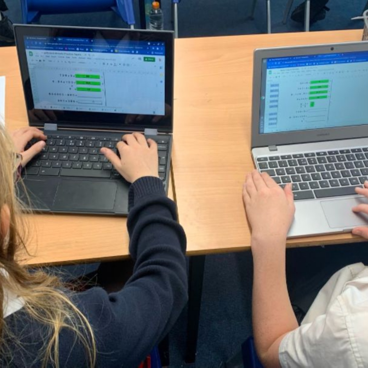 Y6 Arithmetic - Tyndale Primary School