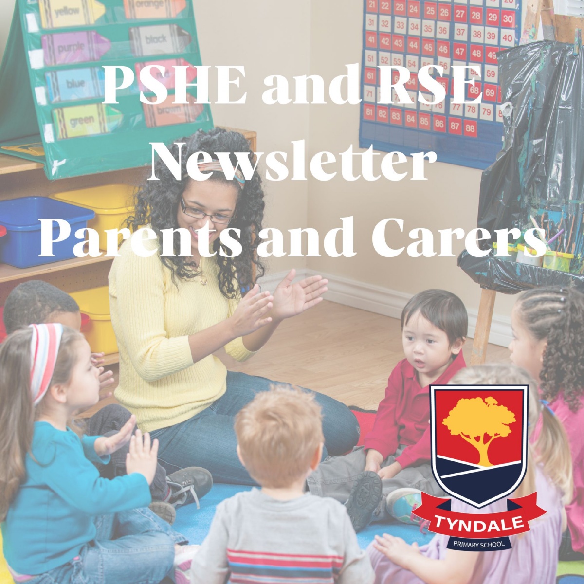 PSHE and RSE Newsletter - Tyndale Primary School