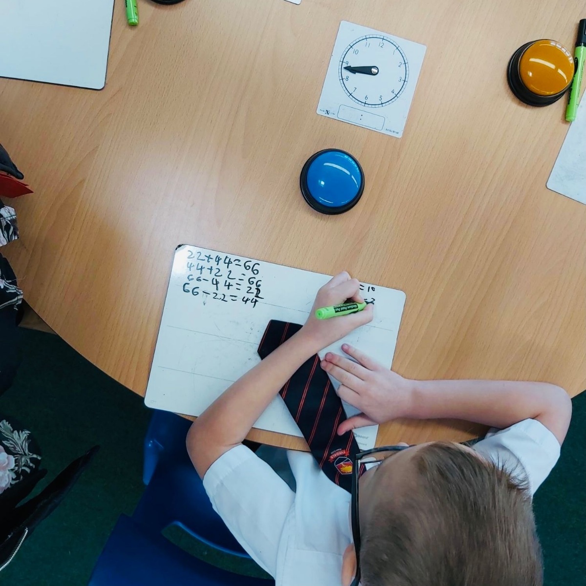 Y2 Maths Challenges - Tyndale Primary School