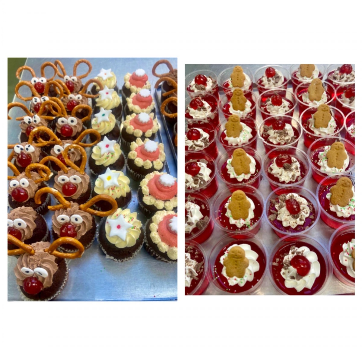 Christmas Desserts! - Tyndale Primary School